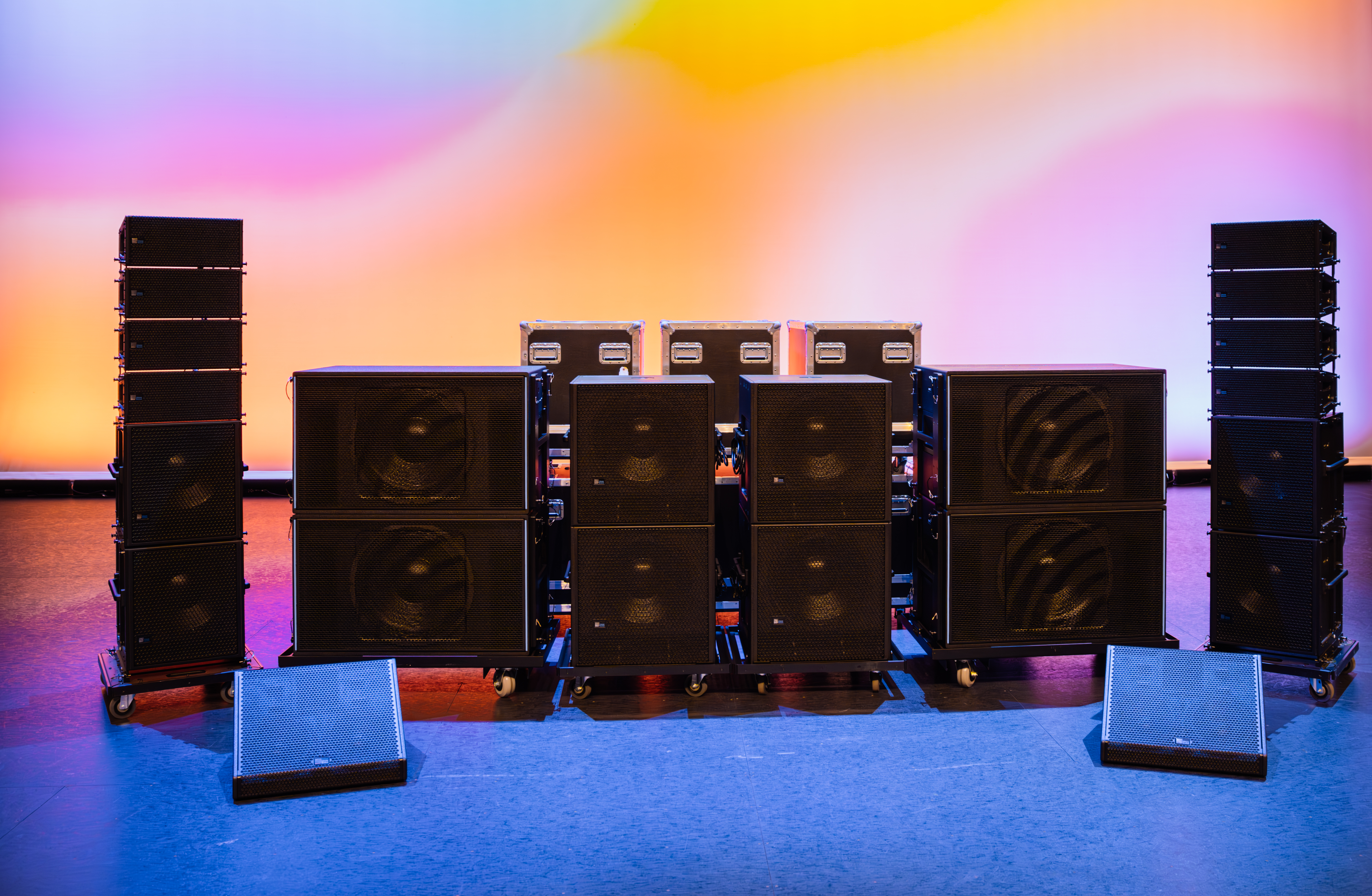 How the Gallo Center Upgraded to a Meyer Sound PANTHER System With ASG and Waveworks AV – rAVe ...